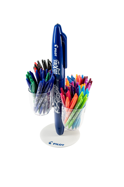 Rollerpen Pilot Frixion Medium Assorti Display À 96 Stuks ...