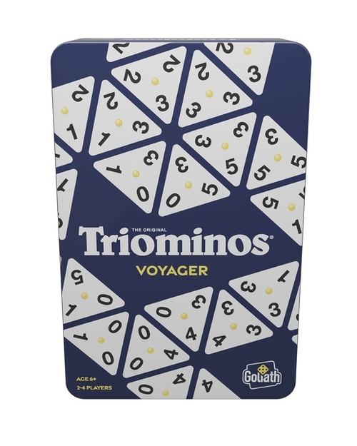Spel Triominos The Original Travel Tour Edition | Spel | 1421652 | Bruna