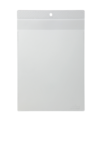 Insteekmap U-Model Durable Met Ophangoog A5 Transparant 10 Stuks ...