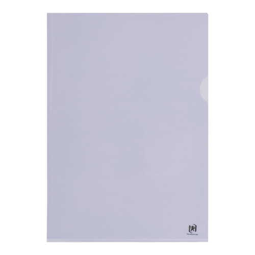 Insteekmap L-Model Oxford A4 PVC 140Μ Glashelder 100 Stuks ...