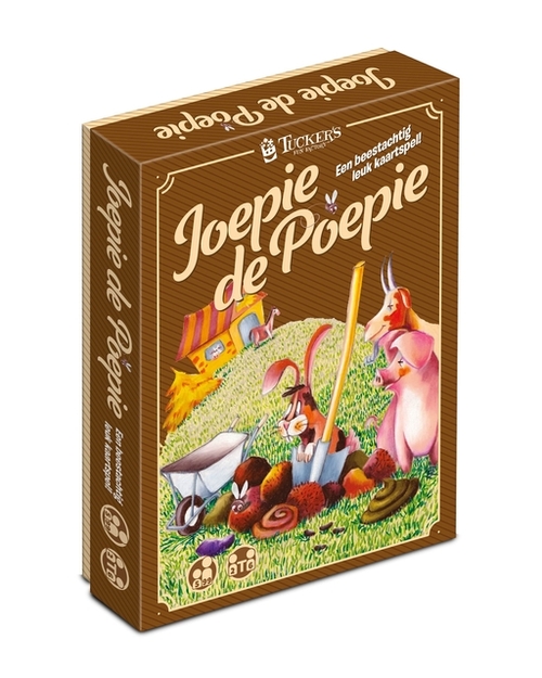 Joepie De Poepie | Spel | 1435422 | Bruna