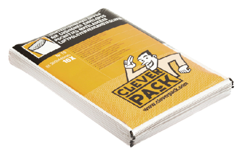 Envelop Cleverpack Luchtkussen Nr19 320X455MM Wit Pak À 10 Stuks ...
