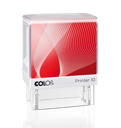 Tekststempel Colop Printer 10 Personaliseerbaar | Kantoorartikel ...