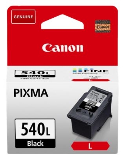 Inktcartridge Canon PG-540L Zwart | Kantoorartikel | 401035 | Bruna