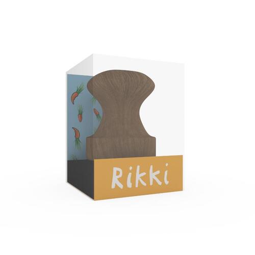 Stempel Rikki 1, Clavis Uitgeverij | Overig | 5407009980718 | Bruna