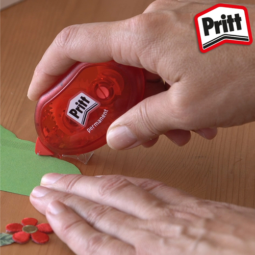 Lijmroller Pritt Compact Permanent 10M | Kantoorartikel | 836071 | Bruna
