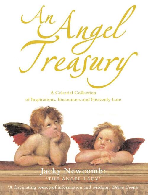 An Angel Treasury, Jacky Newcomb | Boek | 9780007189540 | Bruna
