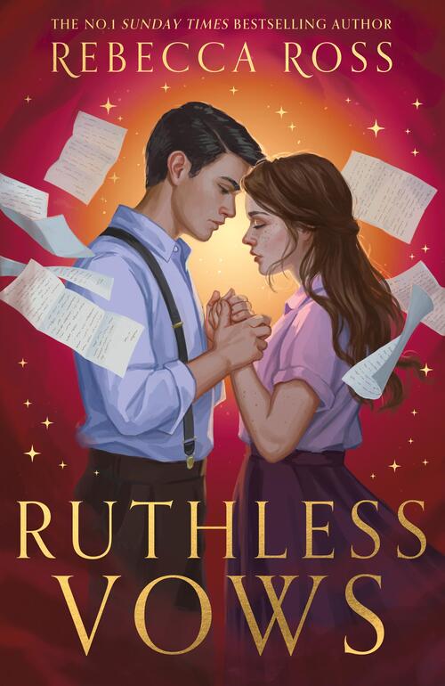 Ruthless Vows, Rebecca Ross | Boek | 9780008588236 | Bruna
