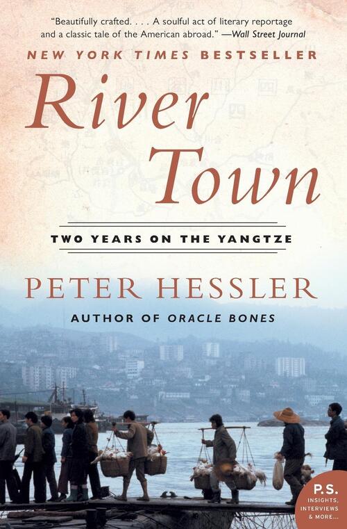 River Town, Peter Hessler | Boek | 9780060855024 | Bruna