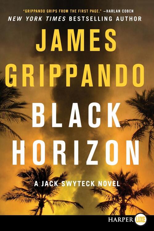Black Horizon LP, James Grippando | Boek | 9780062298751 | Bruna