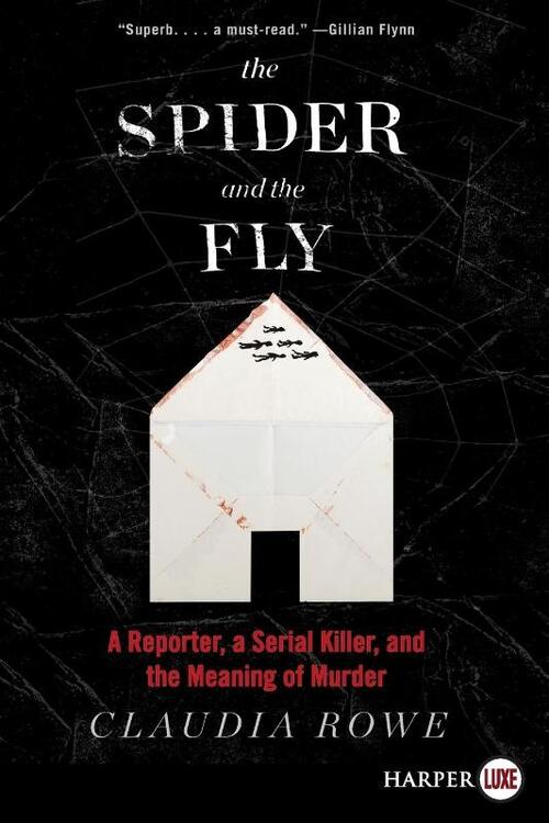 Spider and the Fly LP, The, Claudia Rowe | Boek | 9780062497628 | Bruna