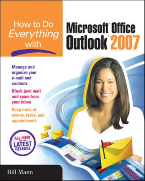 How to Do Everything with Microsoft Office Outlook 2007, McGraw-Hill Education - Europe | Boek ...