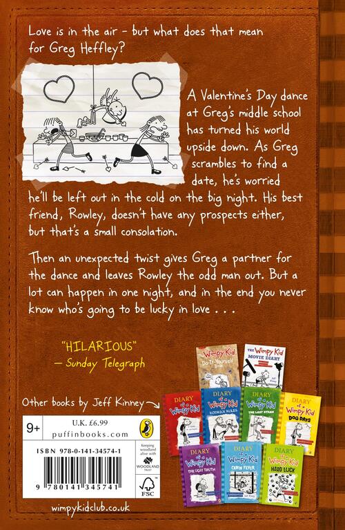 Diary of a Wimpy Kid: The Third Wheel, Jeff Kinney | Boek ...