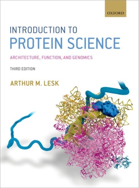 Introduction to Protein Science, Arthur M. Lesk | Boek | 9780198716846 ...