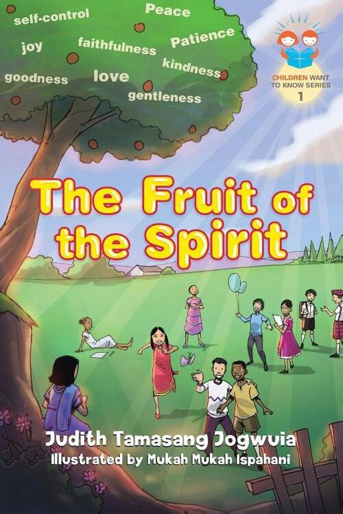 The Fruit of the Spirit, Judith Tamasang Jogwuia | Boek | 9780228858386 ...