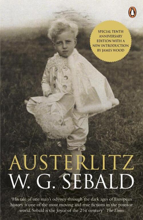 Austerlitz, W. G. Sebald | Boek | 9780241951804 | Bruna