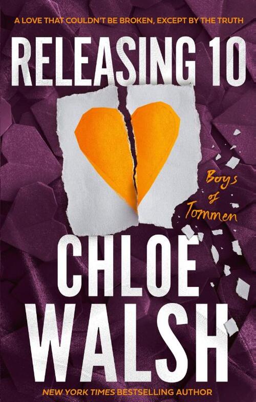 Releasing 10, Chloe Walsh | Boek | 9780349439341 | Bruna