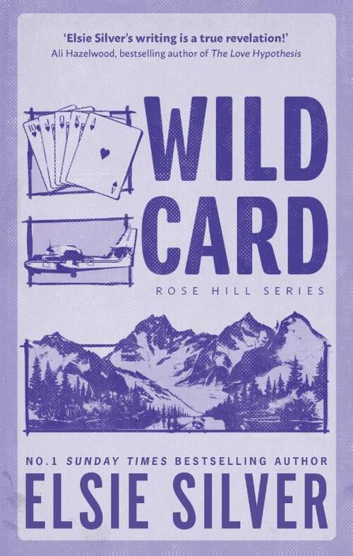 Wild Card, Elsie Silver | Boek | 9780349441696 | Bruna