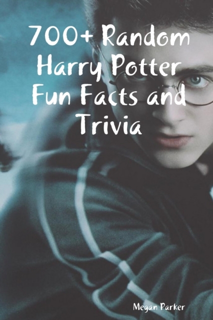 700+ Random Harry Potter Fun Facts and Trivia | Boek | 9780359260713 ...