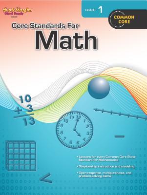 Core Standards for Math Reproducible Grade 1, Houghton Mifflin Harcourt ...