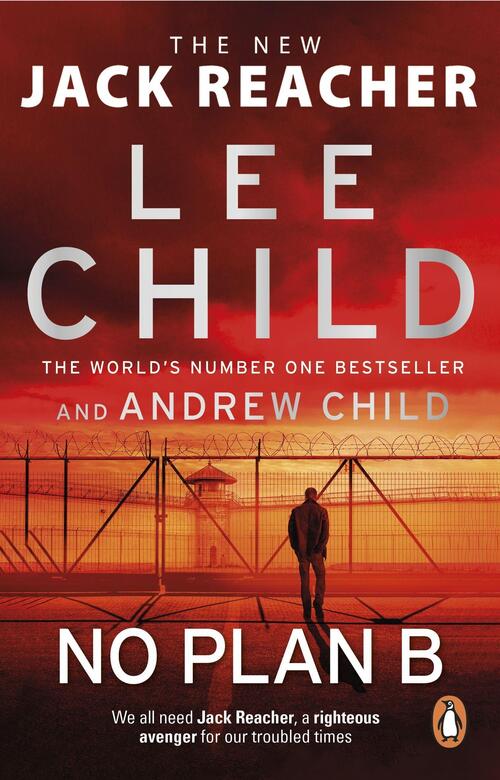 No Plan B, Andrew Child, Lee Child | Boek | 9780552177559 | Bruna
