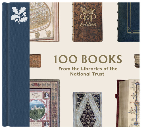 100 Books from the Libraries of the National Trust, Yvonne Lewis, Tim ...