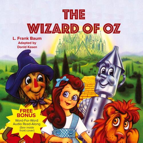 The Wizard of Oz, L Frank Baum | Boek | 9780739635988 | Bruna