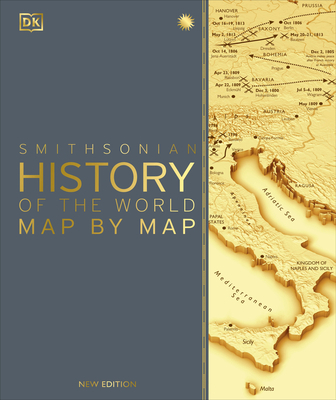Dk: History of the World Map by Map, DK | Boek | 9780744084962 | Bruna