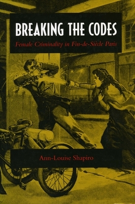 Breaking the Codes, Ann-Louise Shapiro | Boek | 9780804726931 | Bruna