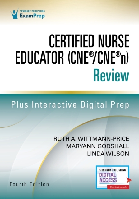 Certified Nurse Educator (CNE®/CNE®n) Review, Fourth Edition, Springer Publishing Co Inc | Boek ...