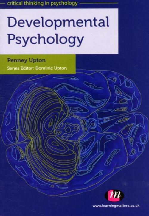 Developmental Psychology, Penney Upton | Boek | 9780857252760 | Bruna