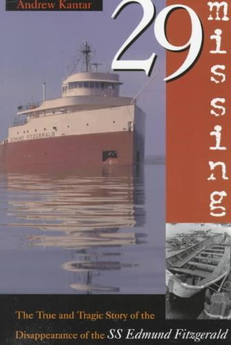 29 Missing: The True and Tragic Story of the Disappearance of the SS ...