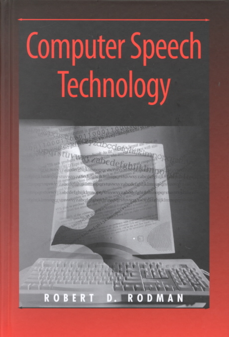 Computer Speech Technology, Robert Rodman | Boek | 9780890062975 | Bruna