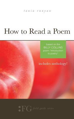 How to Read a Poem: Based on the Billy Collins Poem "Introduction to ...