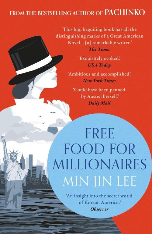 Free Food for Millionaires, Min Jin Lee | Boek | 9781035921126 | Bruna