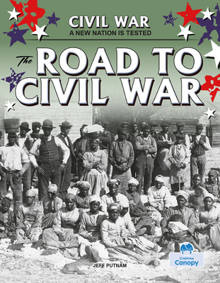 The Road to Civil War, Jeff Putnam | Boek | 9781039897632 | Bruna