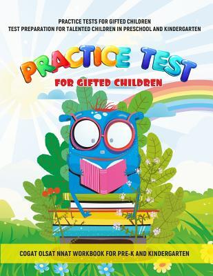 Practice Tests for Gifted Children Test Preparation for Talented ...