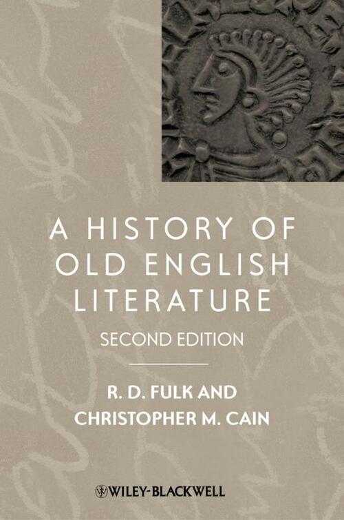 A History of Old English Literature, John Wiley And Sons LTD | Boek ...