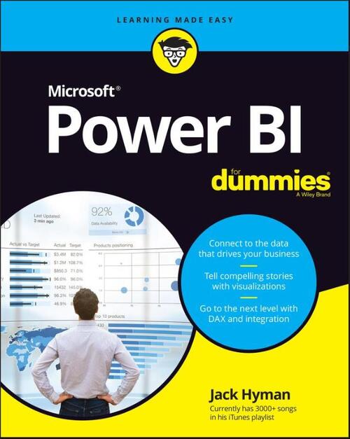 Microsoft Power BI For Dummies, Jack A. Hyman | Boek | 9781119824879 ...