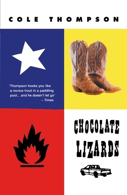 Chocolate Lizards, Cole Thompson | Boek | 9781250378200 | Bruna