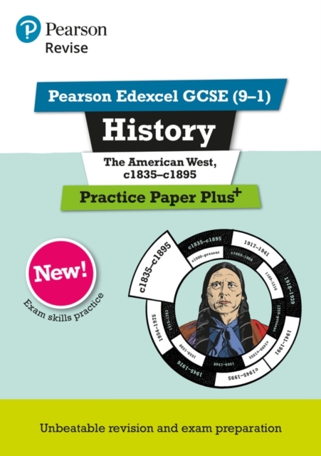 Pearson REVISE Edexcel GCSE History The American West, c1835-c1895 ...