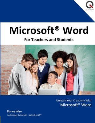 Microsoft Word for Teachers and Students, Donny Wise | Boek ...