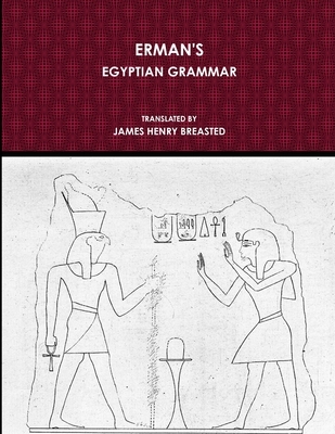 Erman's Egyptian Grammar, Adolf Erman | Boek | 9781365450020 | Bruna