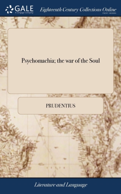Psychomachia; the war of the Soul, Prudentius | Boek | 9781379419310 ...