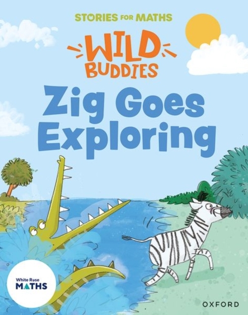 Stories for Maths: EYFS: Zig Goes Exploring (Circles and triangles ...