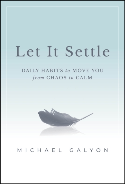Let It Settle, Michael Galyon | Boek | 9781394196142 | Bruna