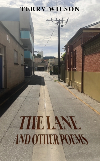 The Lane and Other Poems, Terry Wilson | Boek | 9781398494404 | Bruna
