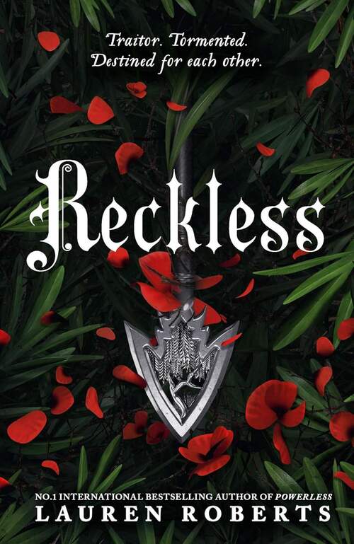 Reckless: Deluxe Collector's Edition Hardback, Lauren Roberts | Boek | 9781398540675 | Bruna