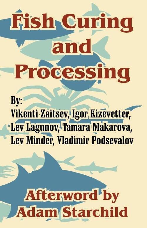 Fish Curing and Processing, University Press Of The Pacific | Boek ...