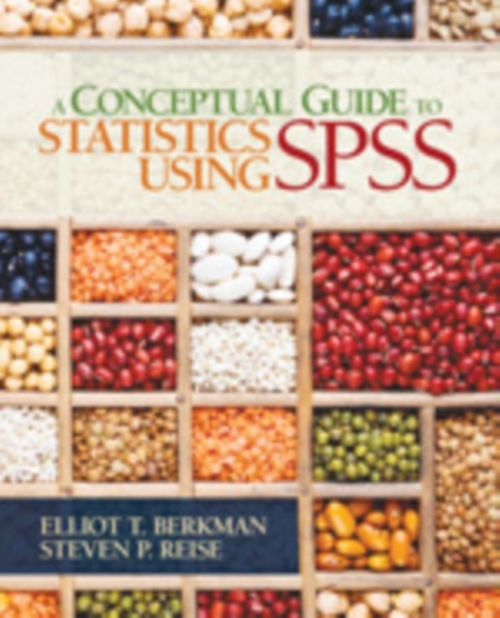 A Conceptual Guide to Statistics Using SPSS, Berkman | Boek ...